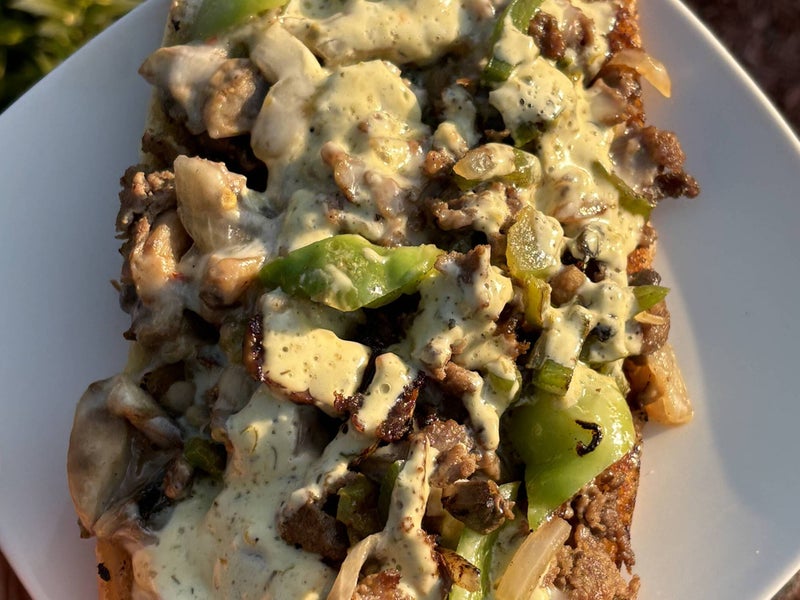 Philly Cheesesteak